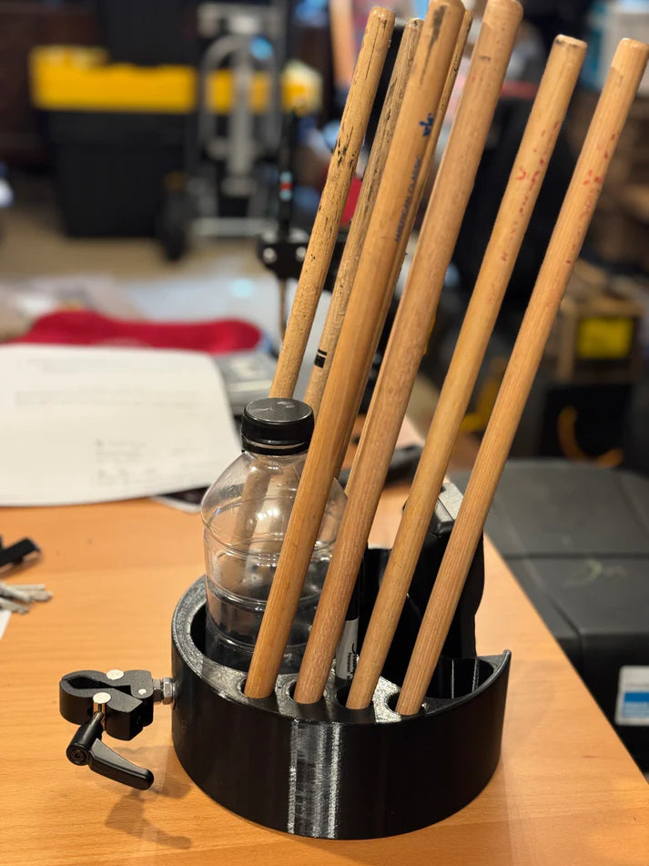 Deaf and Drum - Drum Buddy - Cyclops - Different color options – RL Drums