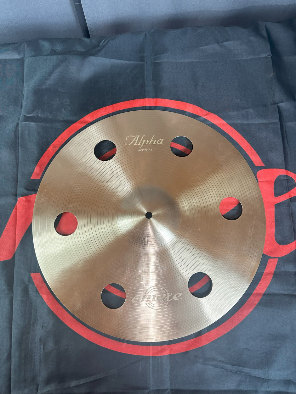 OZONE CYMBALS – RL Drums