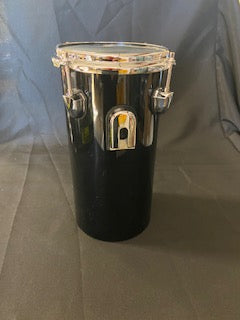 Black Acrylic Octoban With Tama Style Mount – RL Drums