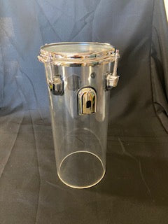 Clear Acrylic Octoban With Tama Style Mount – RL Drums