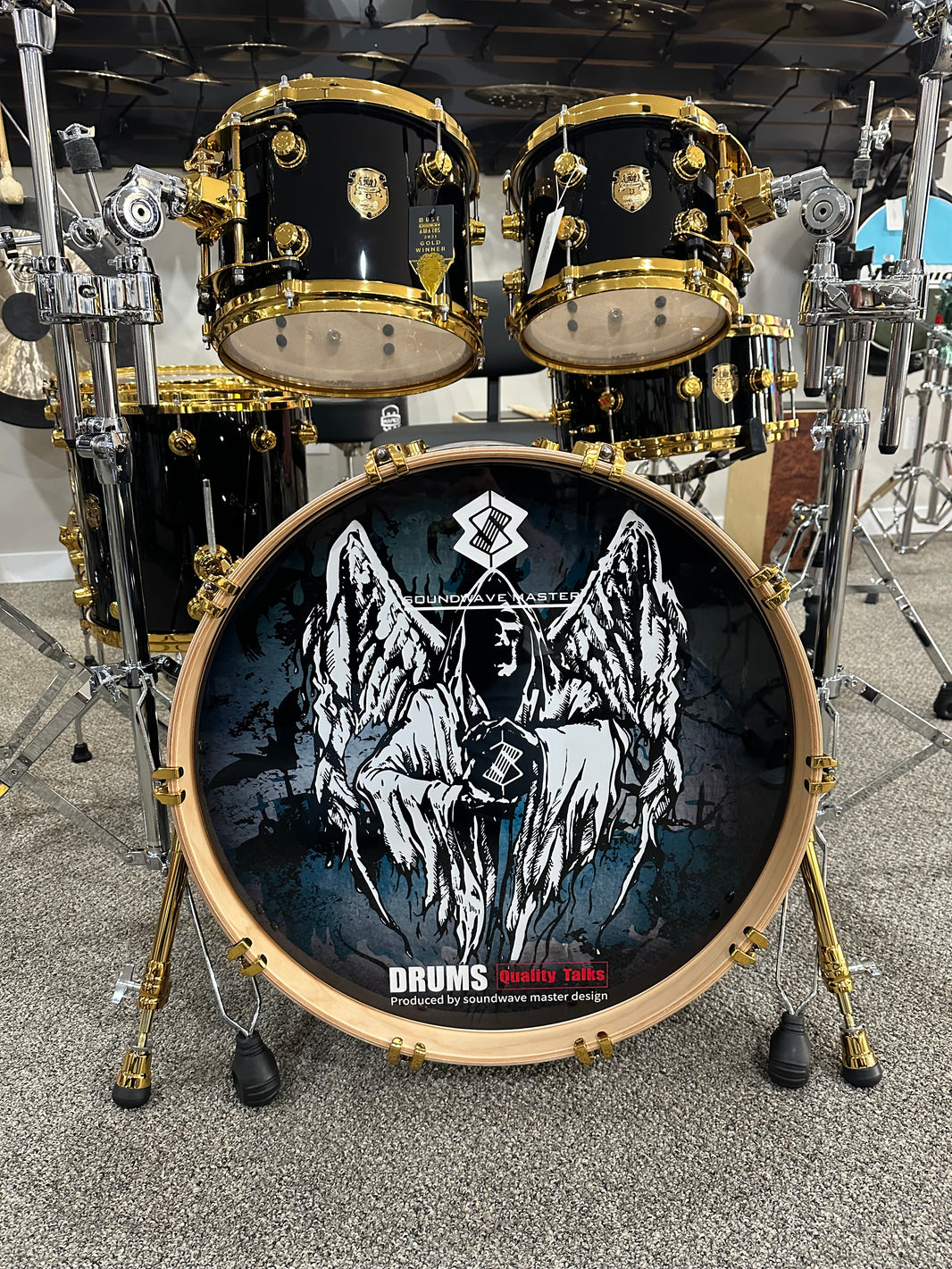 RL Drums