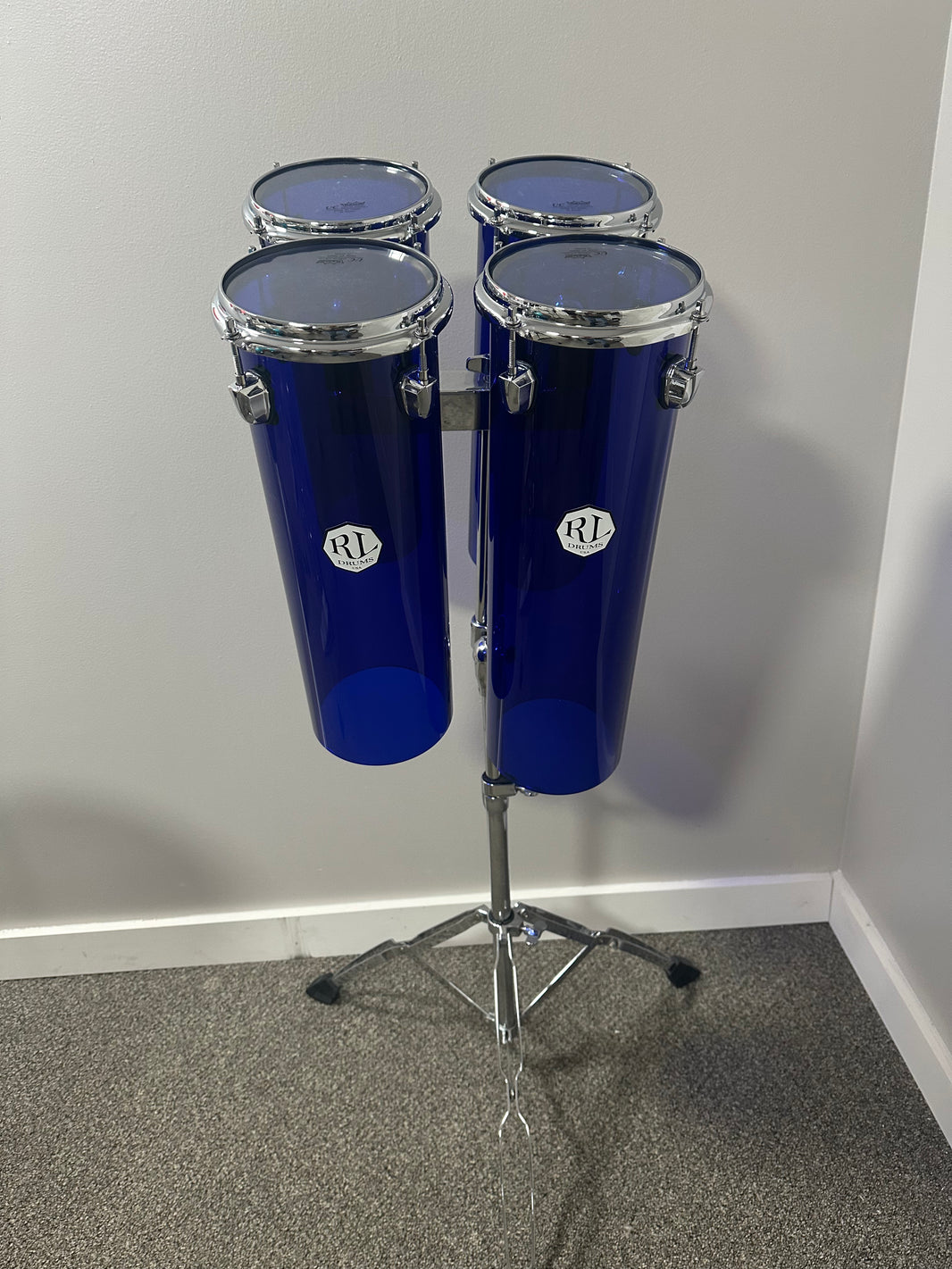 OCTOBANS – RL Drums