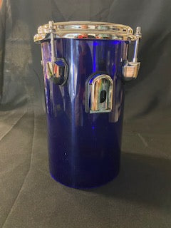 Navy Blue Acrylic Octoban With Tama Style Mount – RL Drums