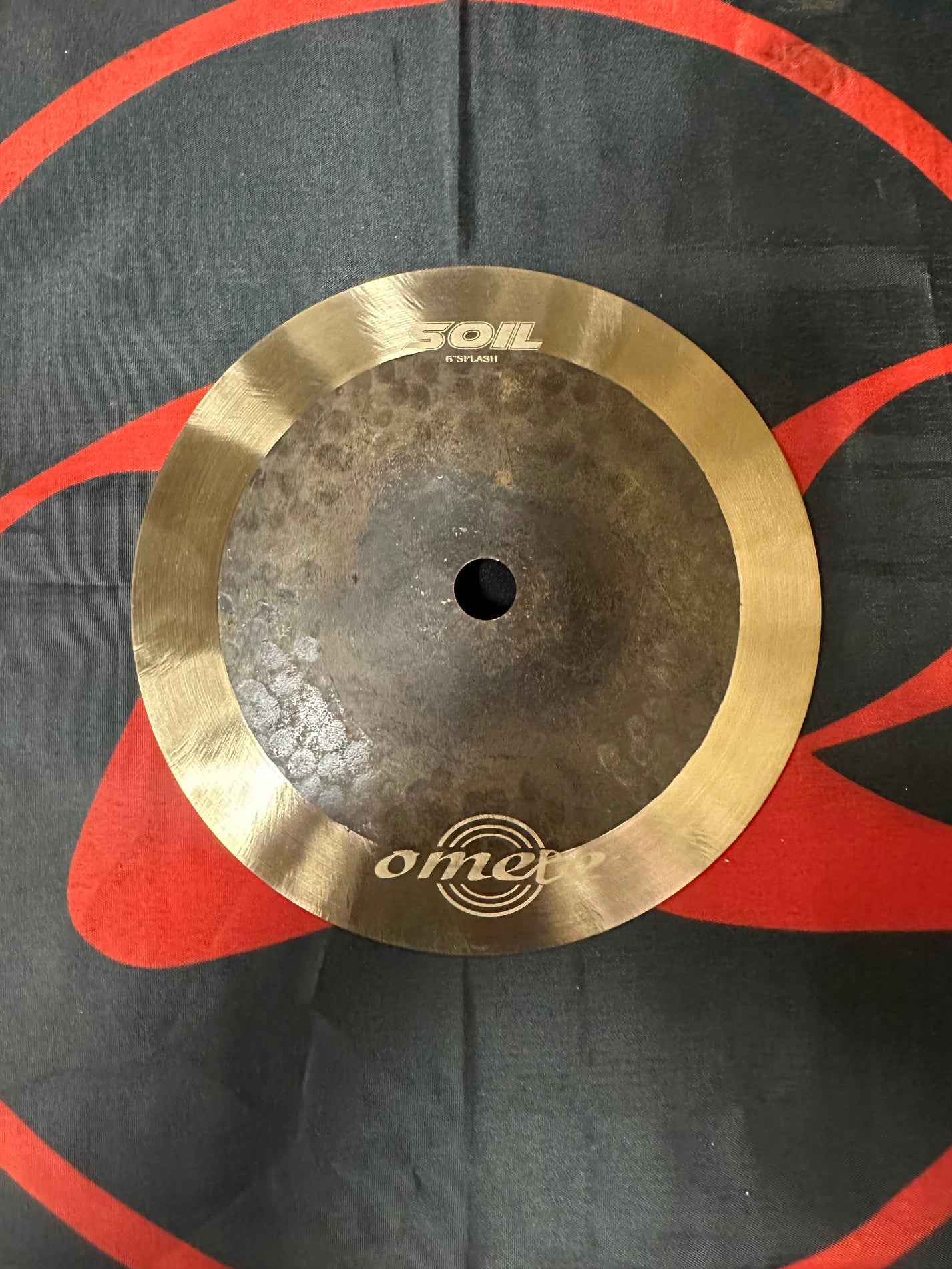 OMETE SOIL SERIES - SPLASH – RL Drums